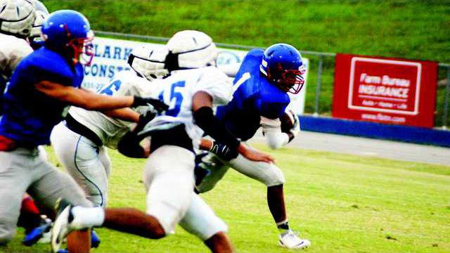 Pioneers turn the Page - Southern Standard