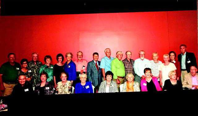 Class of '57 reunion - Smithville Review