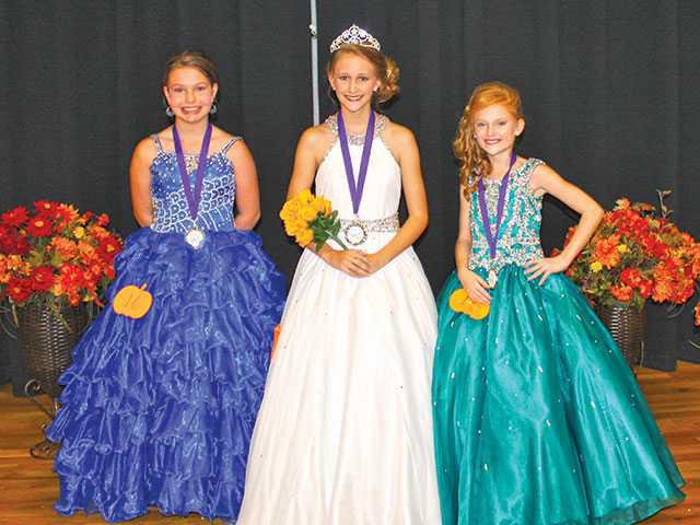 Fall Fest Pageants - Smithville Review