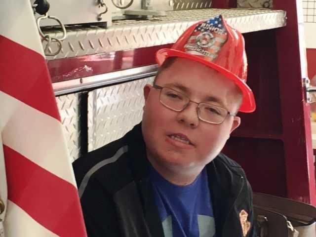 Special young man receives special recognition - Smithville Review