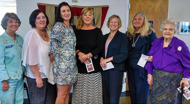 DAR installs new officers - Southern Standard