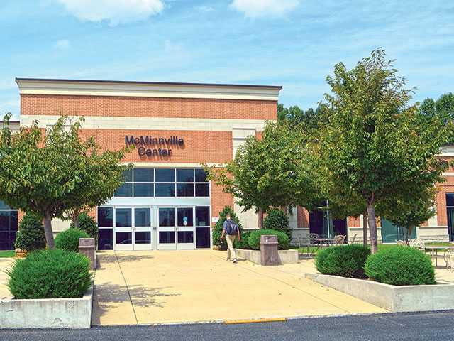 Motlow welcomes potential faculty members - Southern Standard