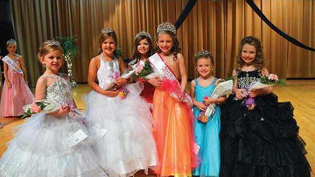 Snow Princess Pageants present day of beauty - Southern Standard