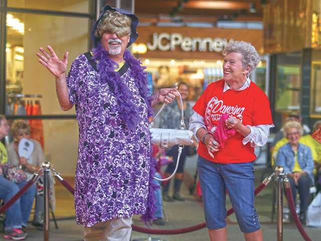 Senior Citizen Fun Day at Fair - Southern Standard