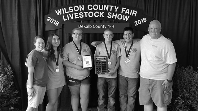 4-H grilling team wins championship - Smithville Review