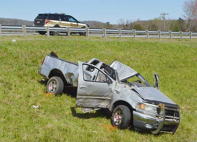 Ford Lightning Crashes