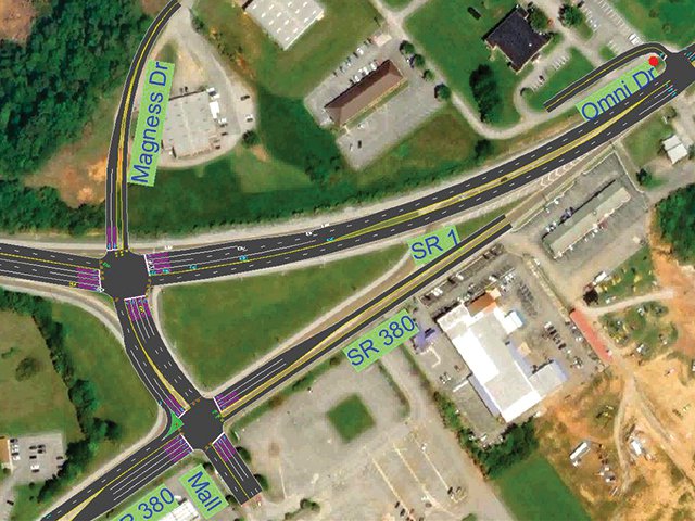 TDOT sticks with its redesign plans - Southern Standard
