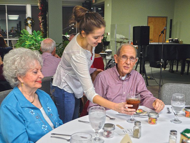 An elegant evening - Southern Standard