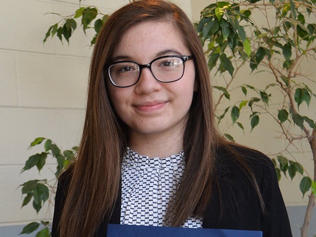 Lassiter excels in Oratorical Contest - Southern Standard