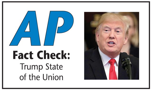 FACT CHECK: President's statements examined for accuracy - Southern ...