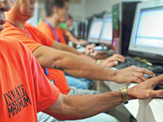 Computers for GED classes coming to jail - Southern Standard
