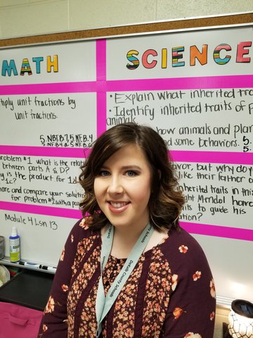 Kristen Rowland and the science of teaching - Smithville Review