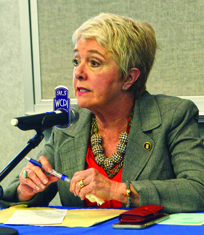 State Sen. Janice Bowling talks about legalizing marijuana - Southern ...