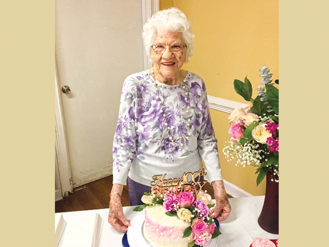 Phillips celebrating a century - Southern Standard