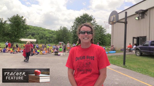 Kelly Pyburn keeps West in shape - Smithville Review