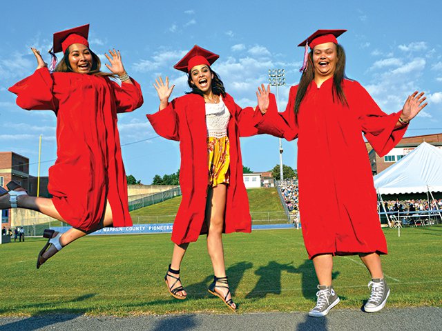 WCHS Graduation 2019 - Southern Standard