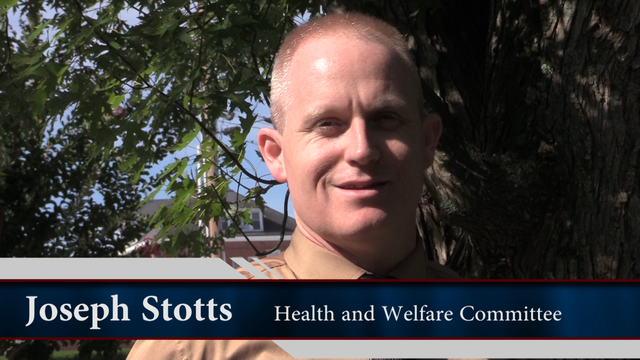 Interview with Joseph Stotts - Southern Standard