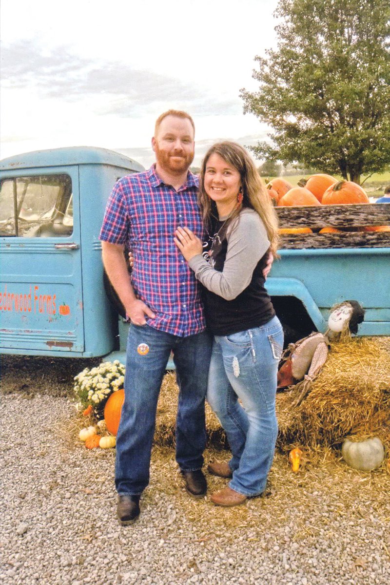 Wanamaker, Jordan plan Oct. 5 wedding - Southern Standard