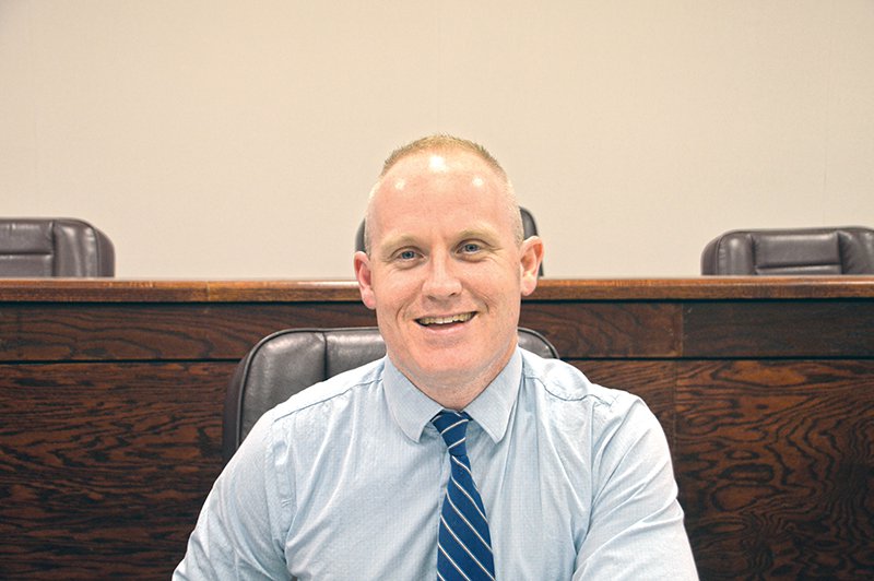 Stotts requests rules on conducting meetings - Southern Standard