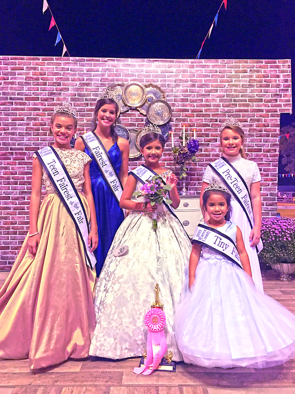 Fair pageants teach life lessons - Southern Standard