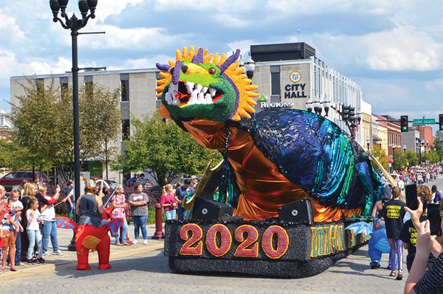 Fired up! - Southern Standard