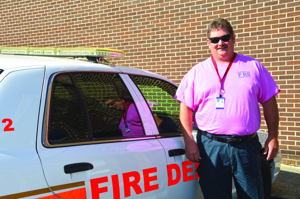 Help firemen Fill the Boot - Southern Standard