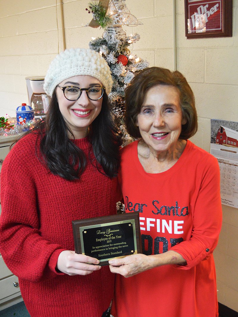 Lovable Lacy brings cheer to editorial - Southern Standard