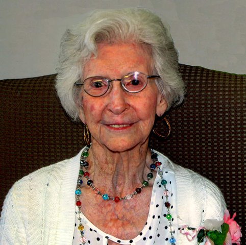 Martha Elizabeth Jackson Stout, 101 - Southern Standard