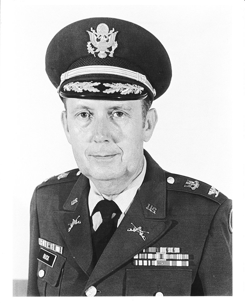 Friends invited to Col. Buck's 90th birthday party - Southern Standard