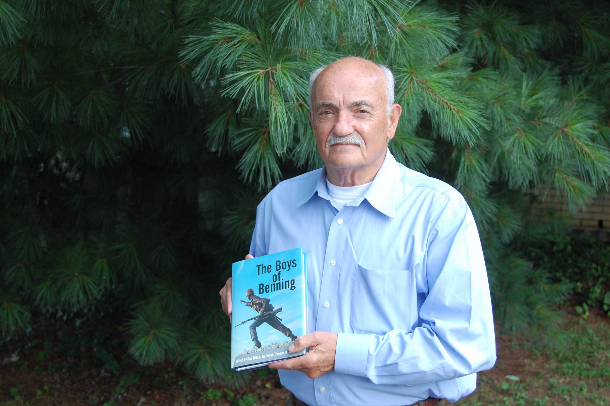 My Turn- Thomas Vaughn - Southern Standard