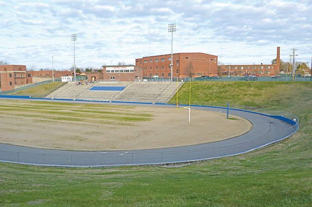 Rotary grant provides $40K for new track - Southern Standard