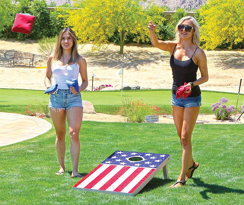 Cornhole tourney next weekend - Southern Standard