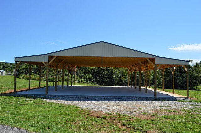 Ag barn complete - Southern Standard