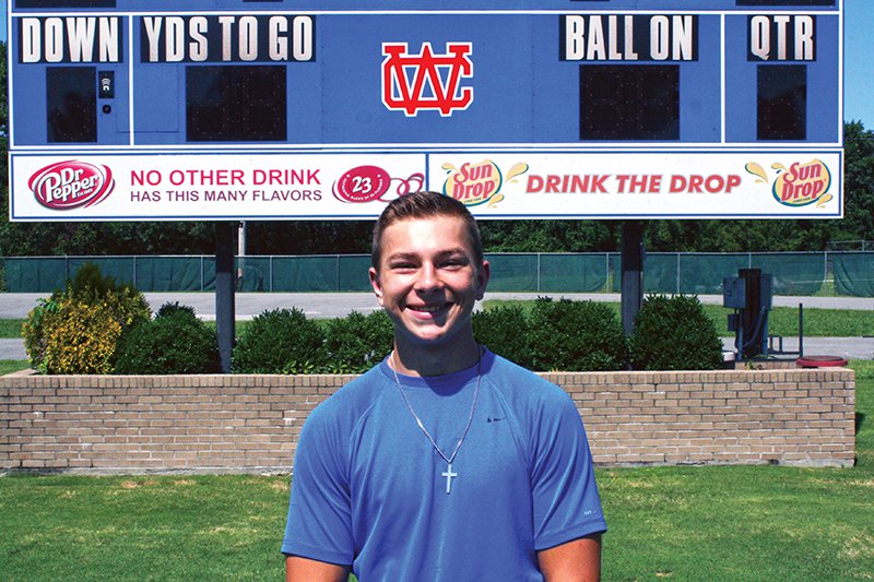 SPORTS PROFILE - Hunter Burch - Southern Standard