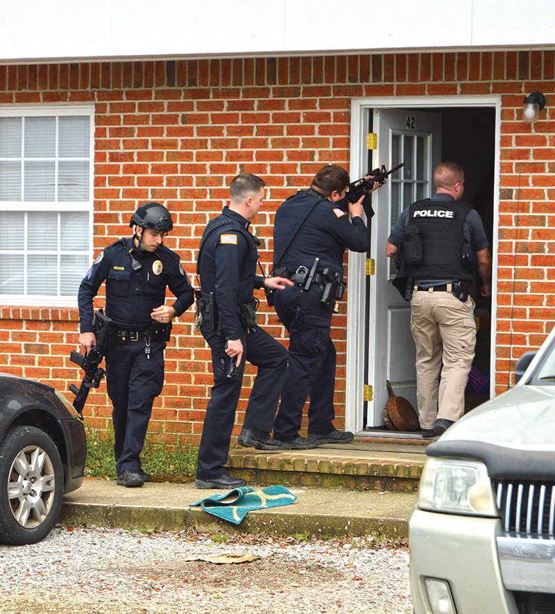 Hostage situations present unique set of challenges - Southern Standard