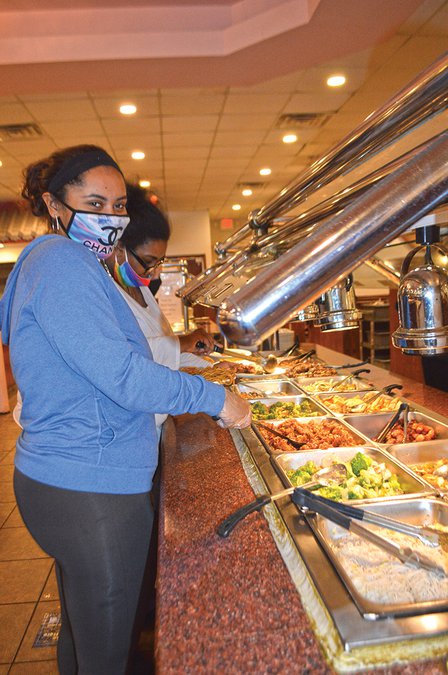 Ming's Buffet back in business - Southern Standard