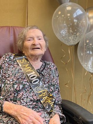 Irene Wilson turns 100 - Southern Standard