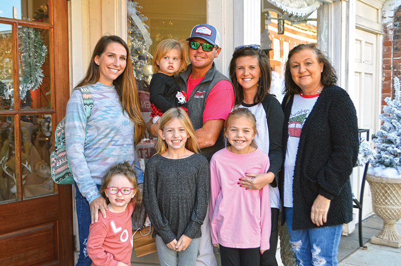 Shopping small has big impact - Southern Standard