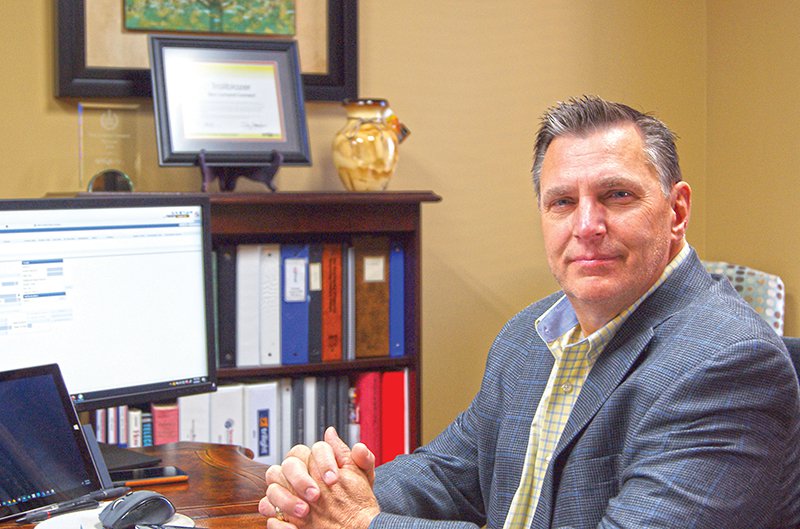 Smartt strives to keep Ben Lomand moving forward - Southern Standard