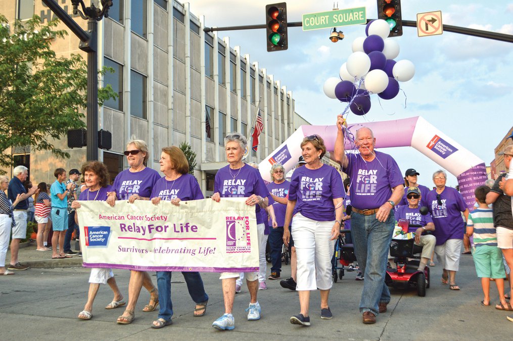 Relay for Life to return on smaller scale - Southern Standard