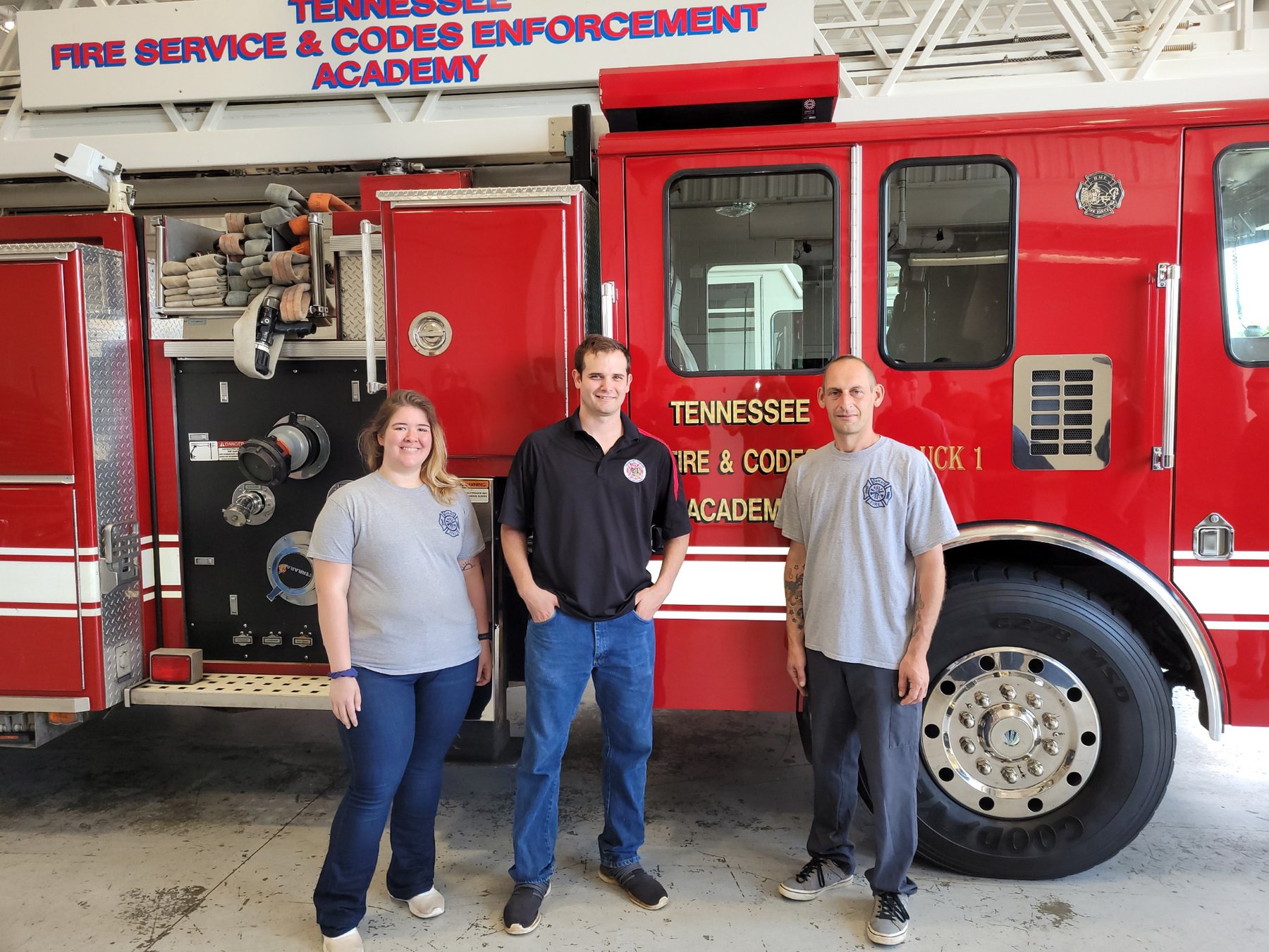 DeKalb County Vol Fire Department - Smithville Review