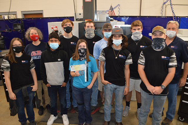 WCHS receives first Haas grant worth $10,000 - Southern Standard