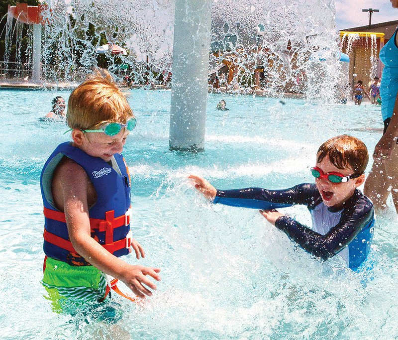 Gilley Pool open fully - Southern Standard