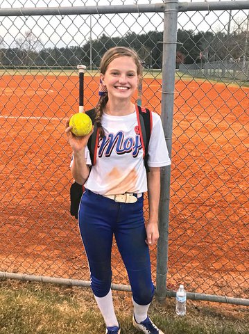 Wood earns All-Region honors in college - Southern Standard