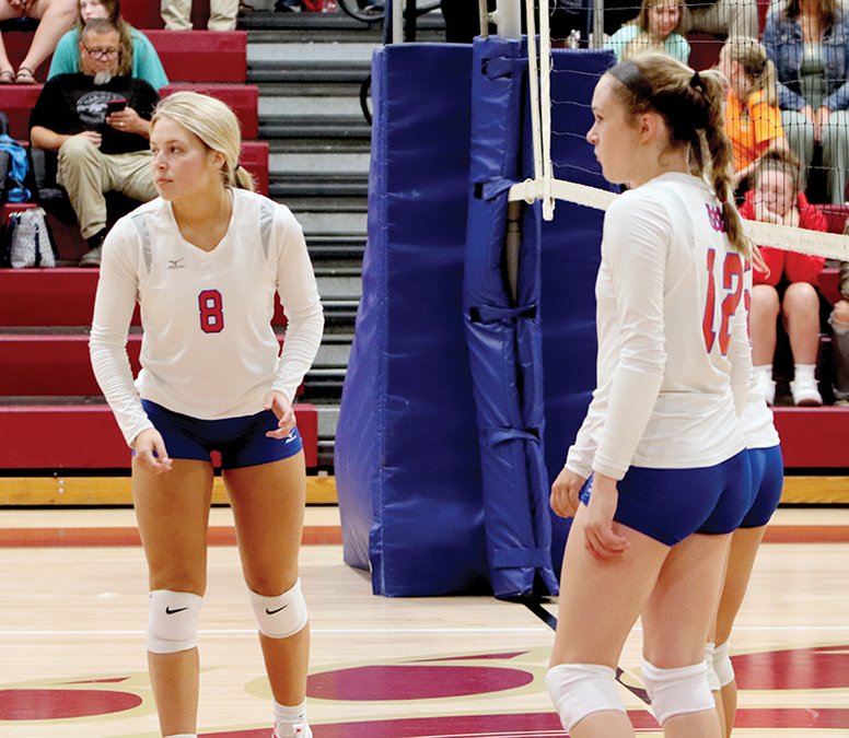 Lady Pioneers clobber Cannon County - Southern Standard