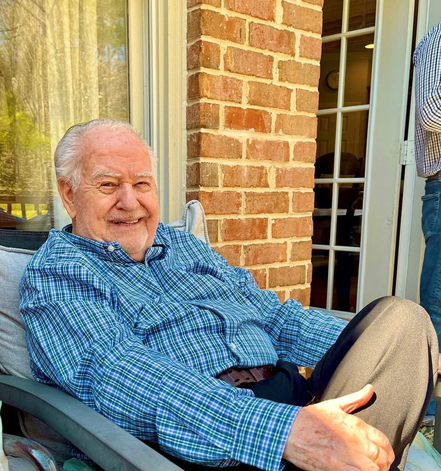 Dennis Richard DeNoyer, 83 Maureen W. DeNoyer, 84 - Southern Standard