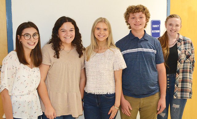 Student Advisory Committee speaks to School Board - Southern Standard