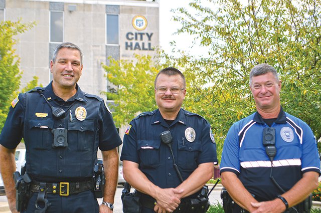 MPD apprehends awards - Southern Standard