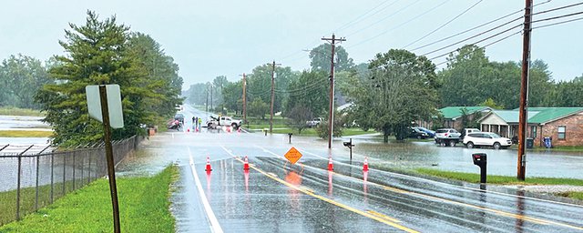 City takes deep dive into flooding situation - Southern Standard
