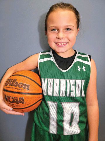 Morrison hearts with Faith while battling Centertown - Southern Standard